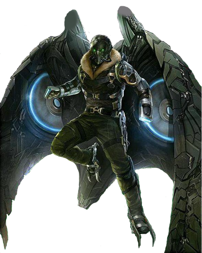 Vulture (Marvel Cinematic Universe) | VS Battles Wiki | Fandom