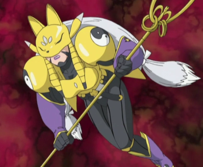 Image - Sakuyamon.png | VS Battles Wiki | FANDOM powered by Wikia