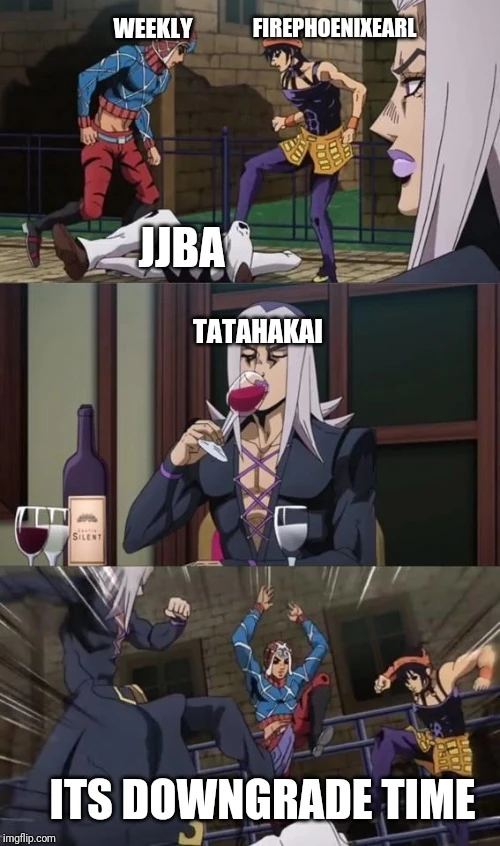 Counterculture meme thread | VS Battles Wiki Forum