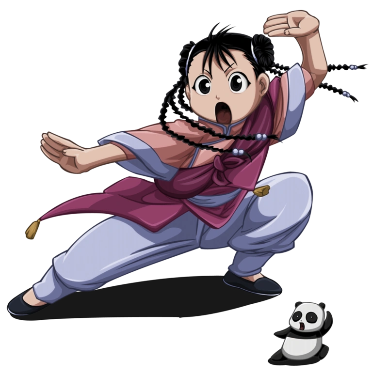 May Chang | VS Battles Wiki | Fandom