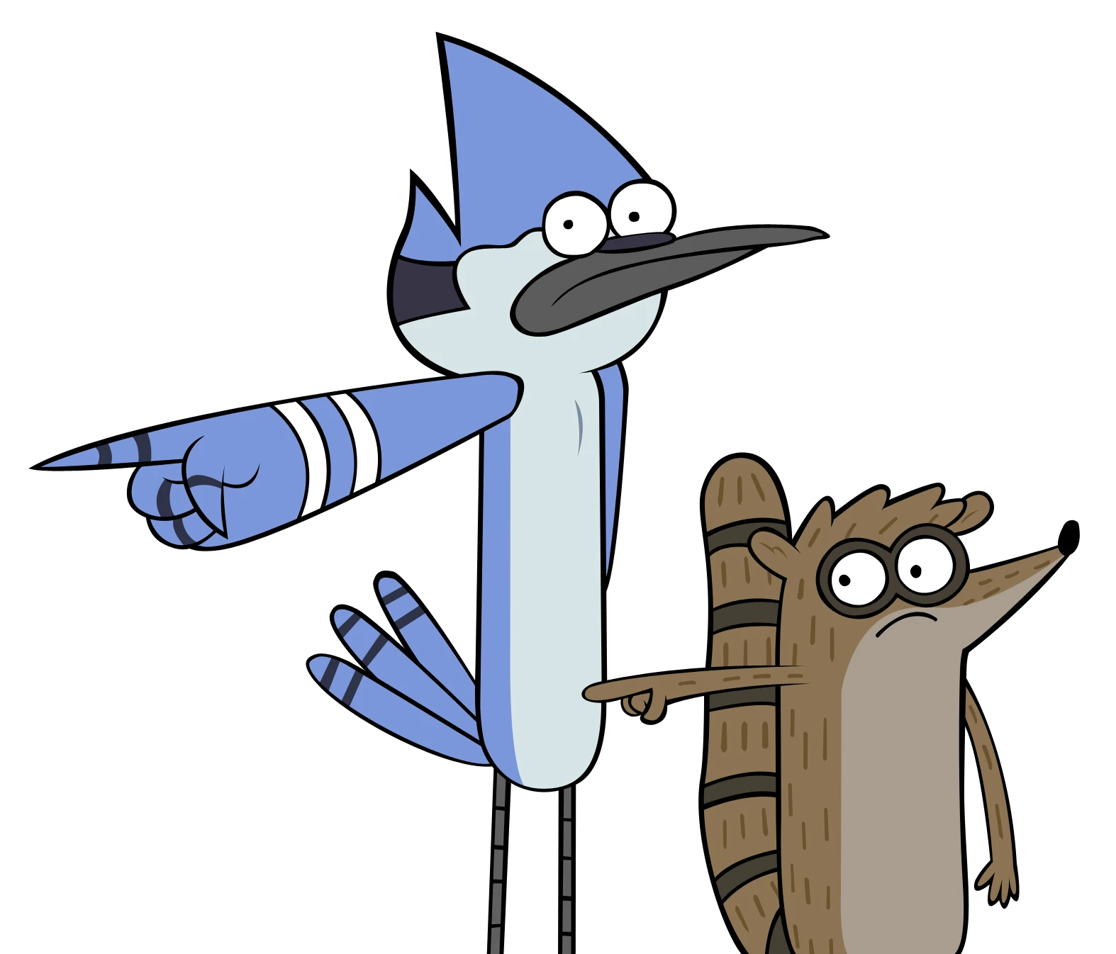 Image - Mordecai and rigby.jpg | VS Battles Wiki | FANDOM powered by Wikia