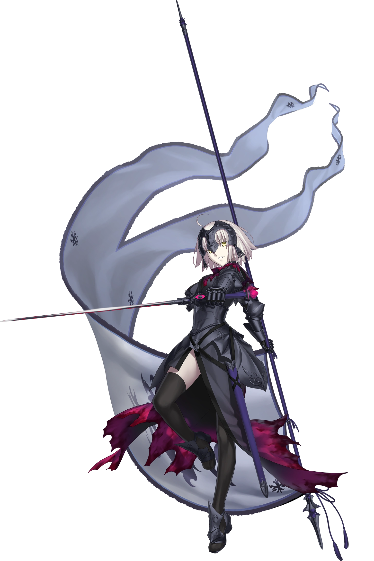 Avenger (Jeanne Alter) | VS Battles Wiki | Fandom