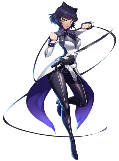 Blake Belladonna | VS Battles Wiki | Fandom