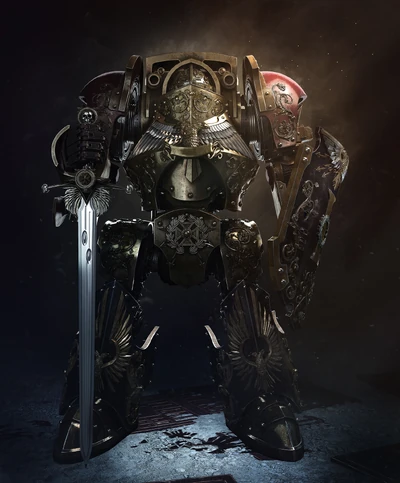 Adeptus Custodes | VS Battles Wiki | FANDOM powered by Wikia