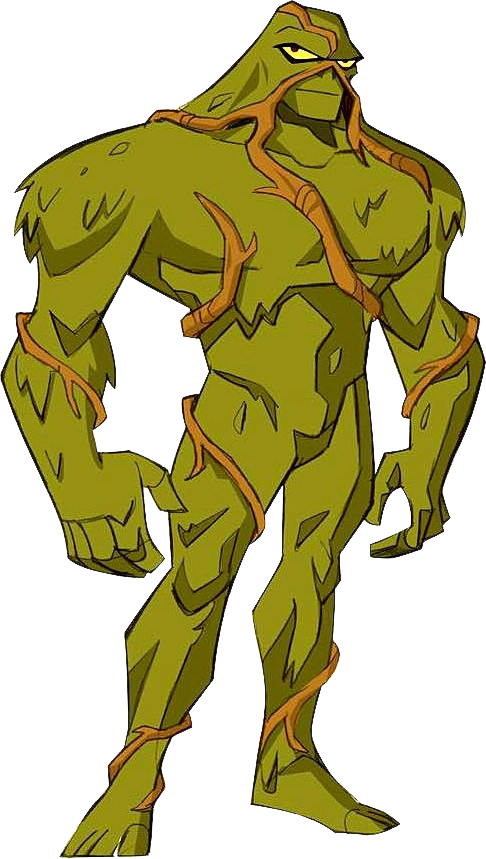Swamp Thing (Justice League Action) | VS Battles Wiki | Fandom