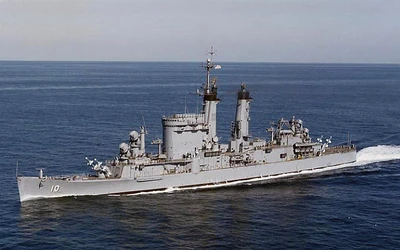 Baltimore-class Heavy Cruiser | VS Battles Wiki | Fandom