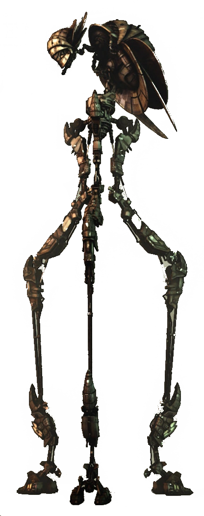 Martian Heron | VS Battles Wiki | Fandom