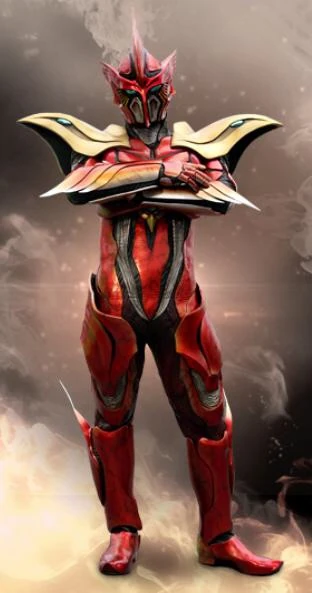 Kamen Rider Wizard Dragon Phantom