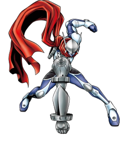 Justimon | VS Battles Wiki | Fandom