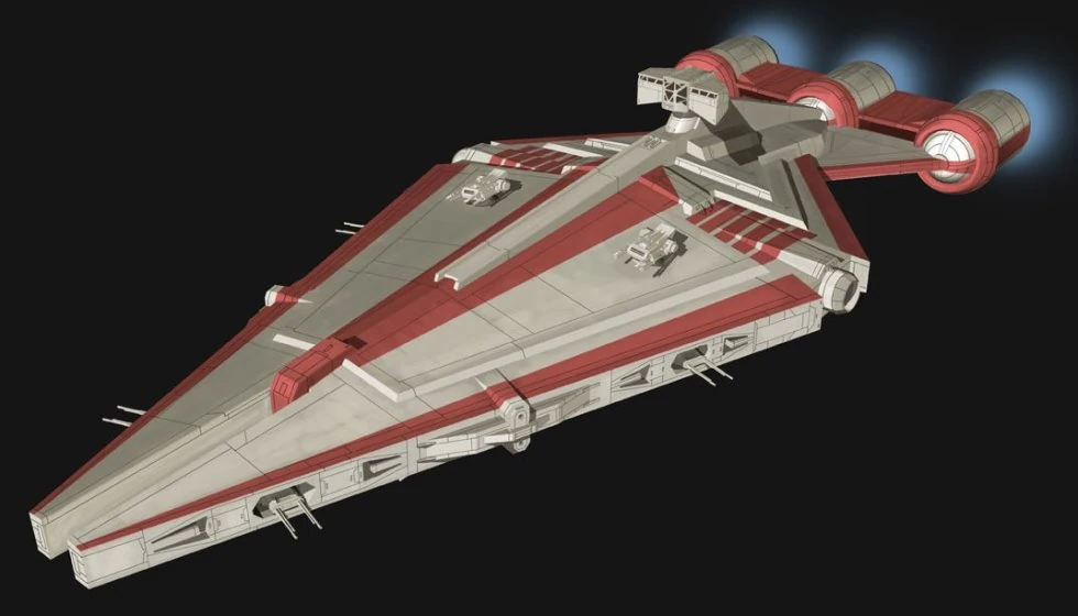 Arquitens-class Light Cruiser | VS Battles Wiki | FANDOM powered by Wikia