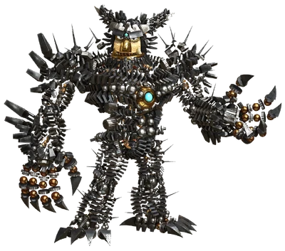 Knack (Character) | VS Battles Wiki | Fandom