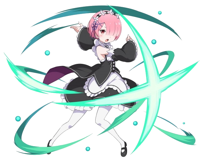 Ram (Re:Zero) | VS Battles Wiki | Fandom