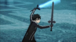 Link Start! Kirito Logs in to DEATH BATTLE! by KamiZephyr on DeviantArt