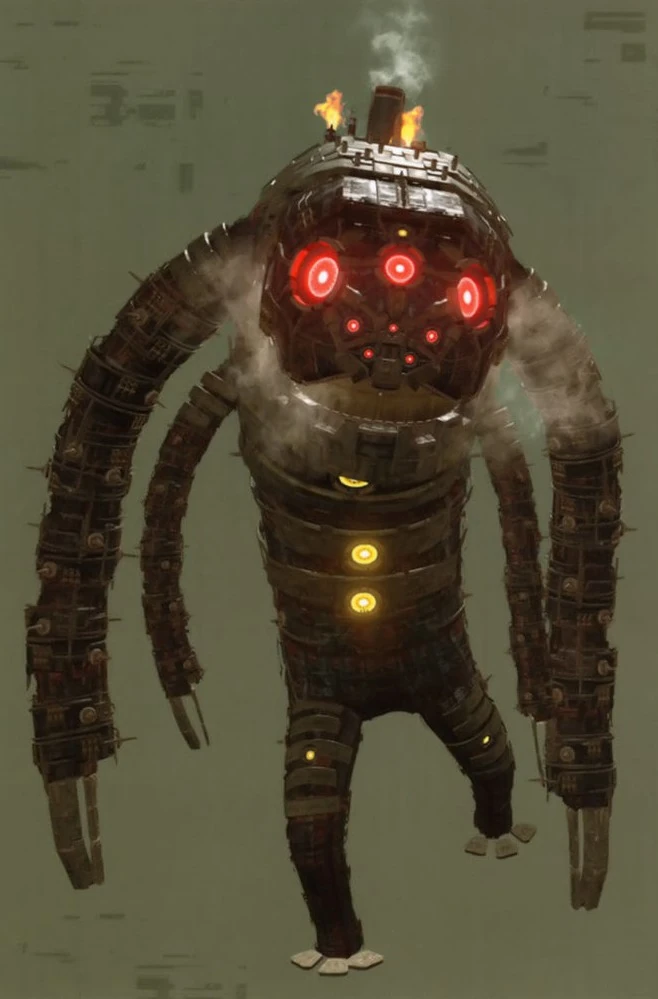 Grun (Nier: Automata) | VS Battles Wiki | Fandom