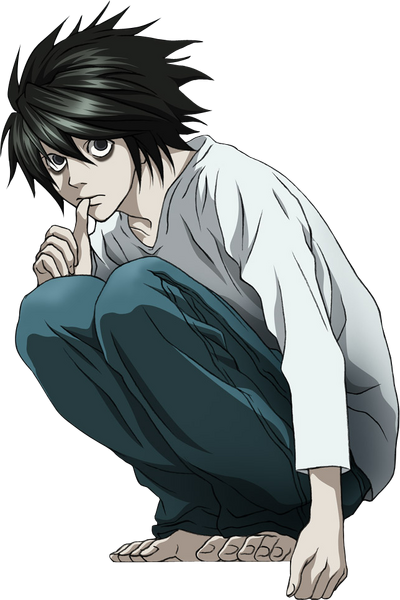 L (Death Note) | VS Battles Wiki | FANDOM powered by Wikia
