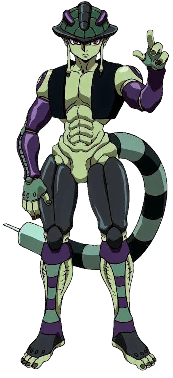 Meruem | VS Battles Wiki | FANDOM powered by Wikia