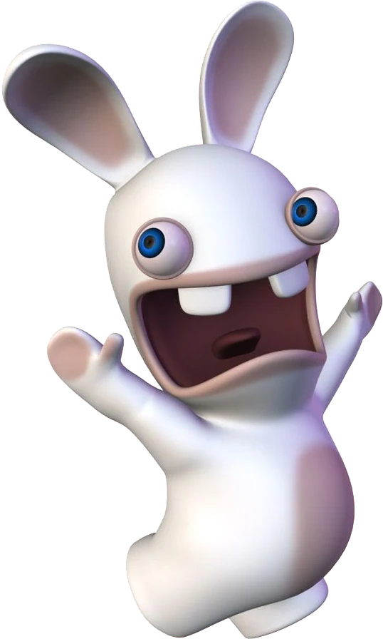 Rabbid (Normal) | VS Battles Wiki | Fandom