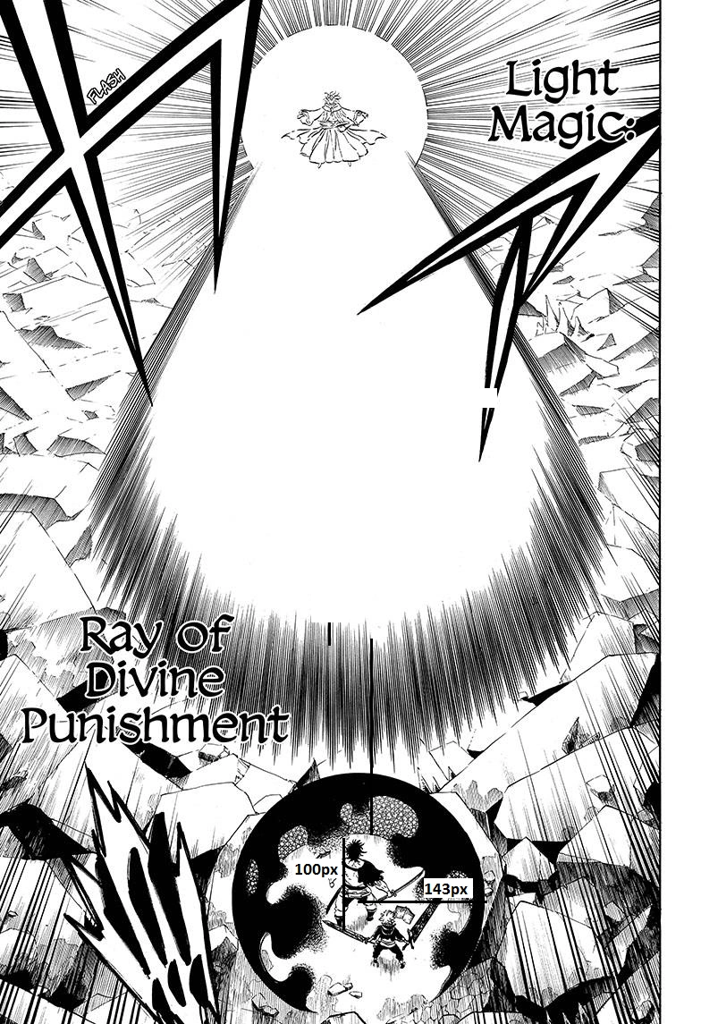 Asta (Black Clover) vs Izuku (My Hero Academia) | SpaceBattles