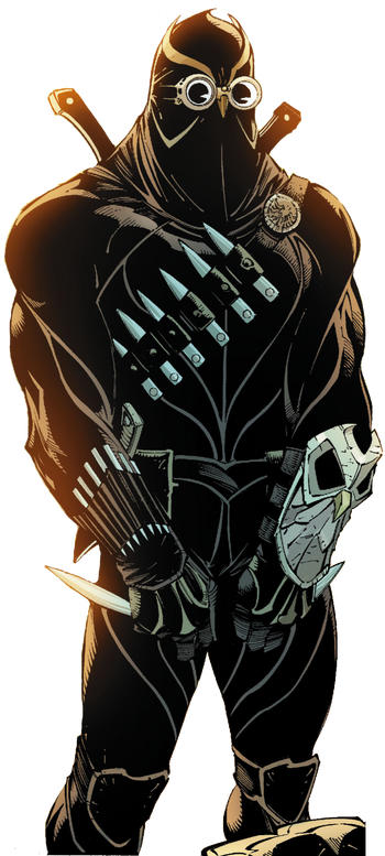 Talons (DC Comics) | VS Battles Wiki | Fandom