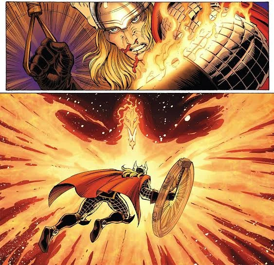 Varies from 4B to Low 1A for Thor | VS Battles Wiki Forum