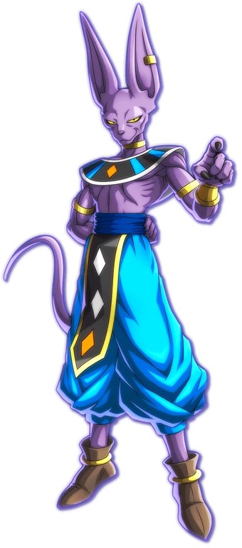 Beerus | VS Battles Wiki | Fandom