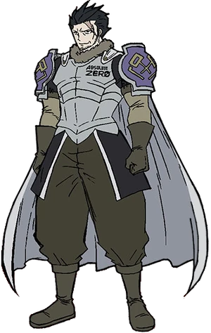 Silver Fullbuster | VS Battles Wiki | Fandom
