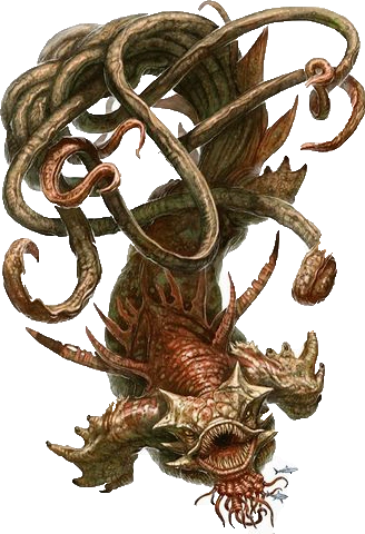 Kraken (Dungeons and Dragons) | VS Battles Wiki | Fandom