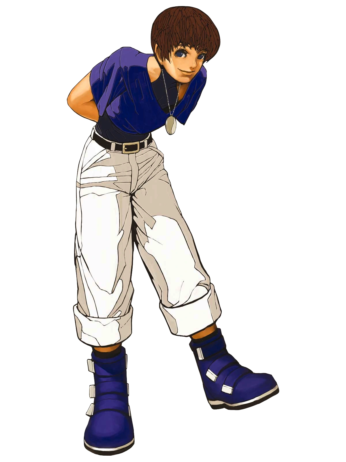 Chris (King of Fighters) | VS Battles Wiki | FANDOM powered by Wikia