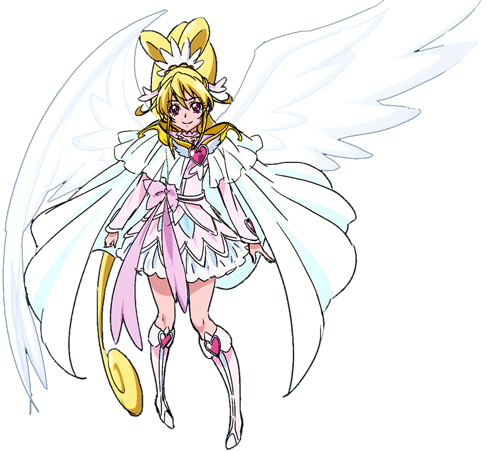 Cure Heart | VS Battles Wiki | Fandom