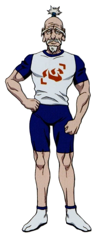 Isaac Netero | VS Battles Wiki | FANDOM powered by Wikia