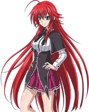 Medaka vs Rias Gremory (Apies i concede to your rules, though im making ...