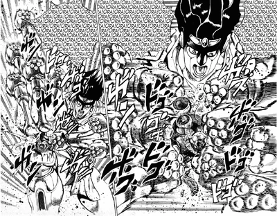 Time Stops and Damage Accumulation (JJBA) | VS Battles Wiki Forum
