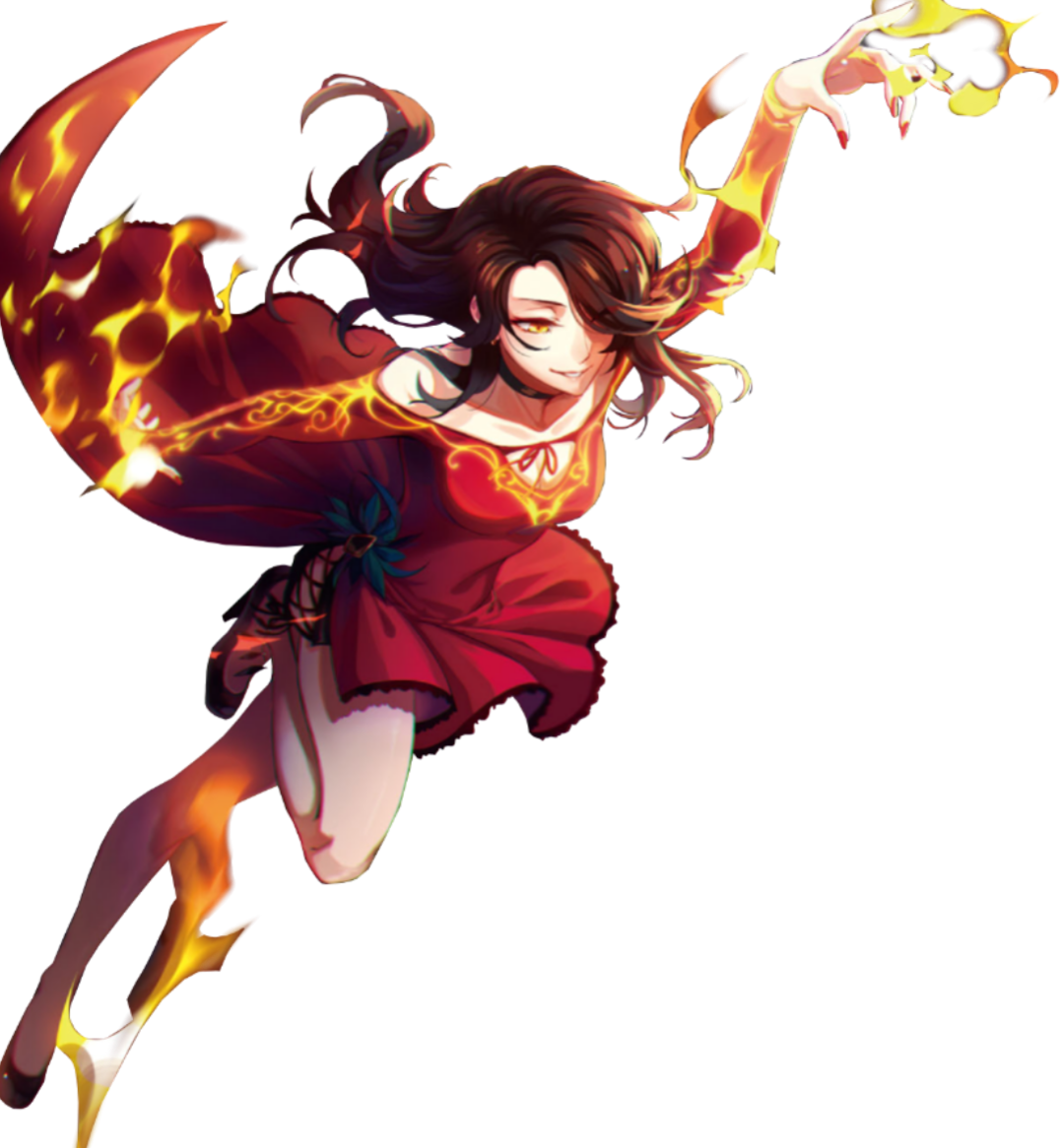 Cinder Fall Vs Battles Wiki Fandom Powered By Wikia