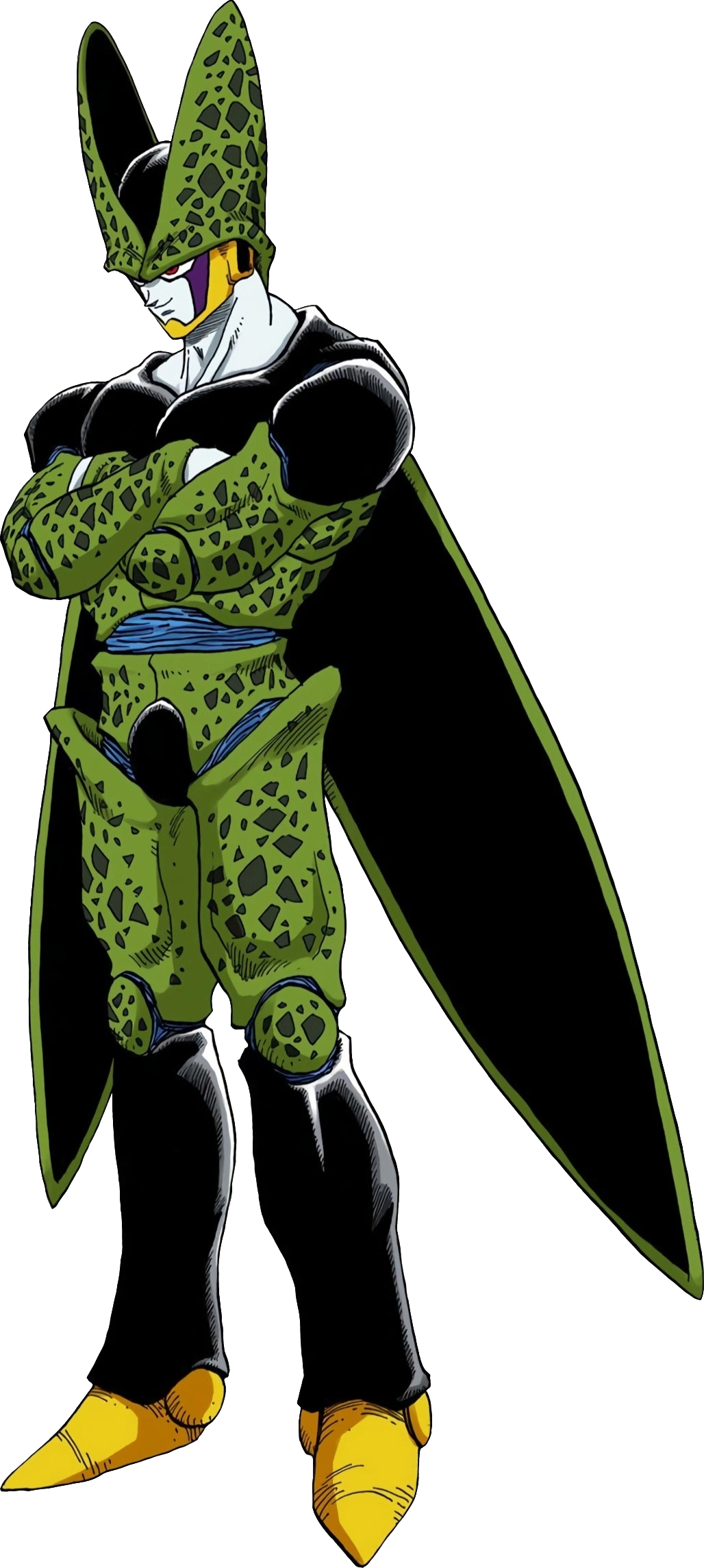 Metal Sonic (Adventure) vs Perfect Cell (Dragon Ball) | VS Battles Wiki ...