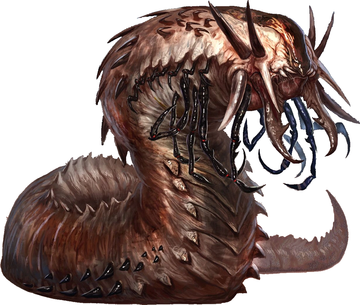 Deathworm | VS Battles Wiki | Fandom