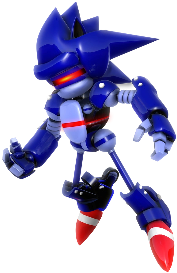 Mecha Sonic | VS Battles Wiki | FANDOM powered by Wikia