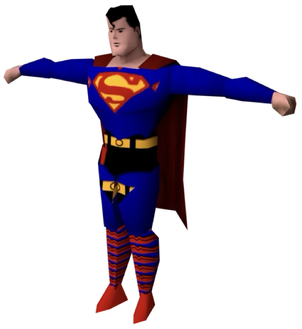 64 Superman vs PS1 Spider-Man | VS Battles Wiki Forum