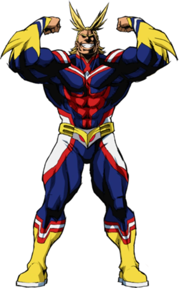 Image - Allmight.png | VS Battles Wiki | FANDOM powered by Wikia