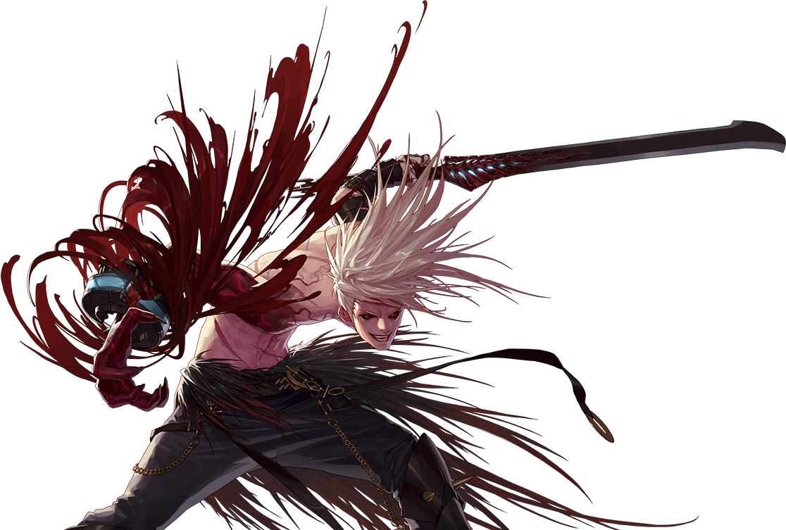 Berserker (Dungeon Fighter Online) | VS Battles Wiki | Fandom