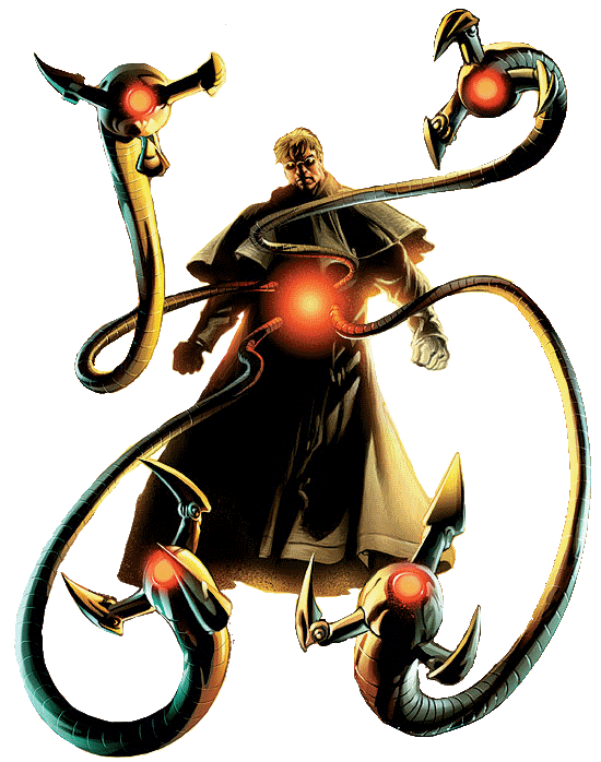 Doctor Octopus (Ultimate Comics) | VS Battles Wiki | Fandom