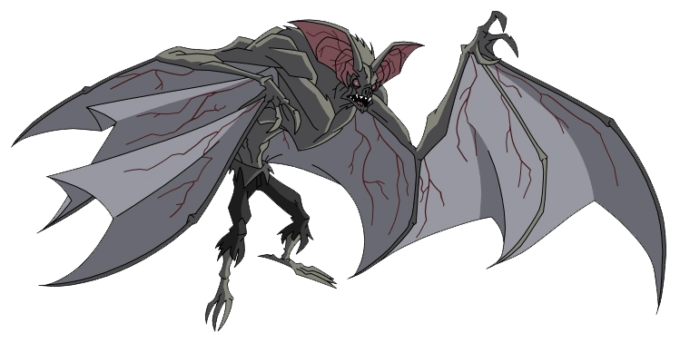 Man-Bat (The Batman) | VS Battles Wiki | Fandom