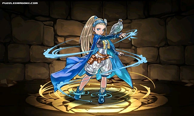 Noah (Puzzle and Dragons) | VS Battles Wiki | Fandom