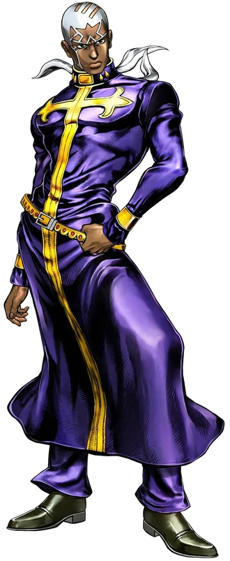 Enrico Pucci | VS Battles Wiki | Fandom