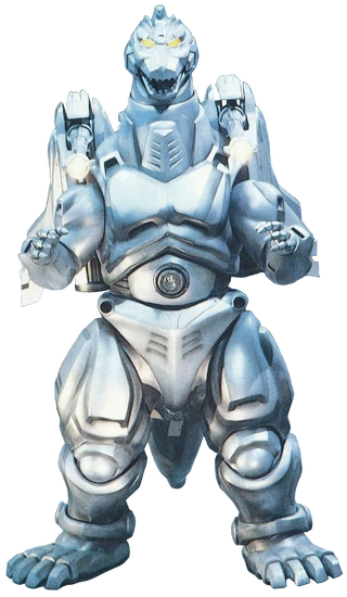 Mechagodzilla (Heisei) | VS Battles Wiki | Fandom