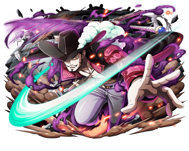 Dracule Mihawk Vs Battles Wiki Fandom Powered By Wikia