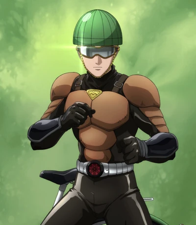 Mumen Rider Vs Kingpin - Battles - Comic Vine