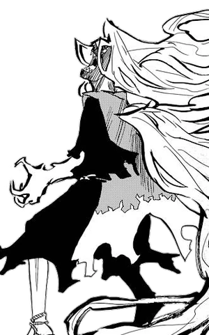 Jinka Yamato | VS Battles Wiki | Fandom
