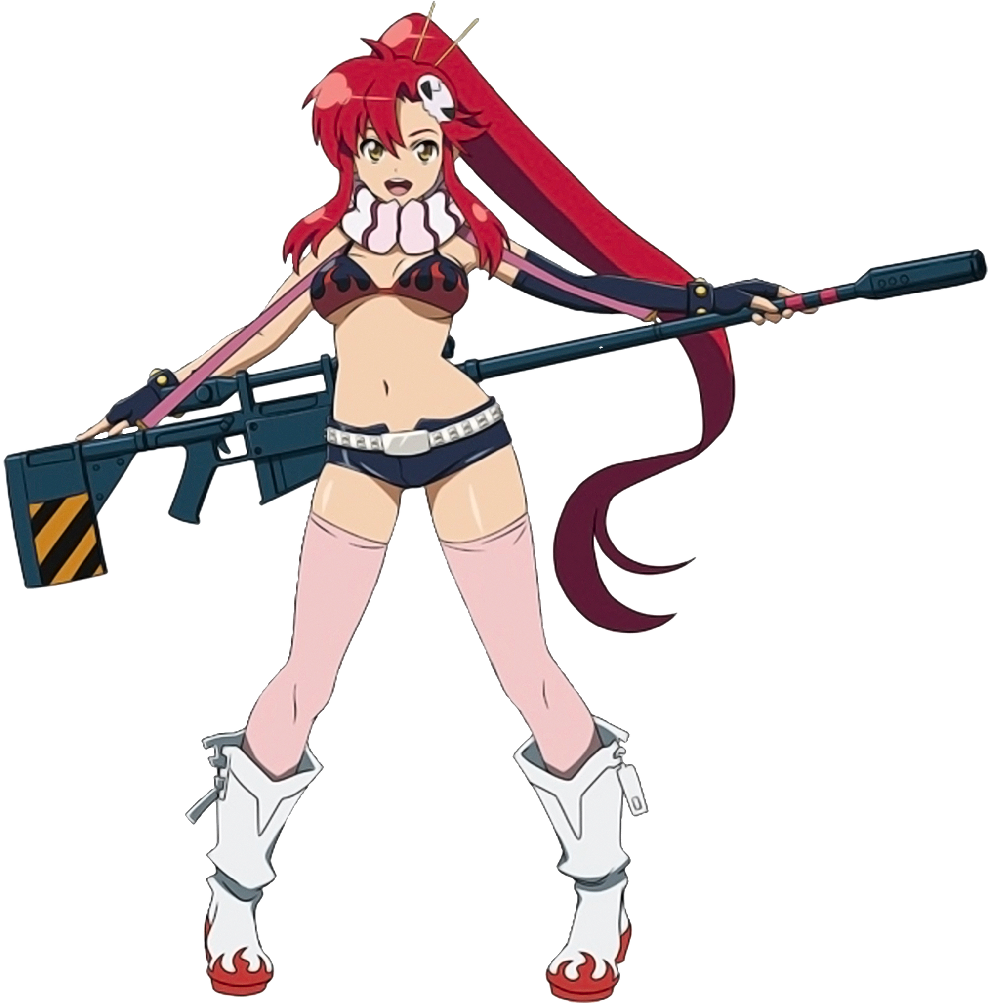 Yoko Littner | VS Battles Wiki | Fandom Yoko Littner | VS Battles Wiki | Fandom