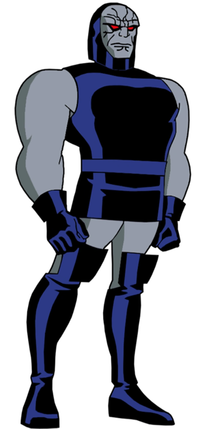 Darkseid (DCAU) | VS Battles Wiki | Fandom