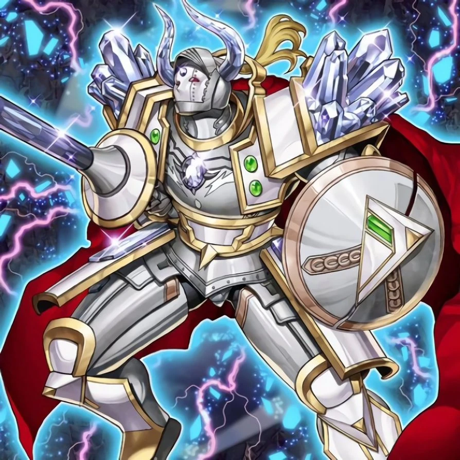 Gem-Knight Crystal | VS Battles Wiki | Fandom